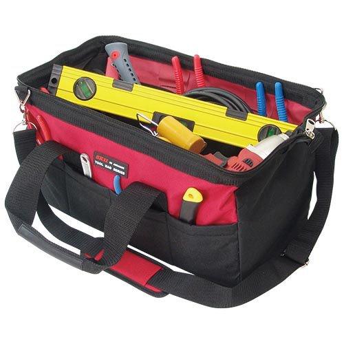 SK11 ツールバッグ(収納バッグ・工具バッグ) L STB-450 ( 1個入 )/ 工具箱 工具バッグ 電設 工事 道具袋 工具入れ 軽量 ) : 爽快ドラッグ - 通販 - Yahoo ...