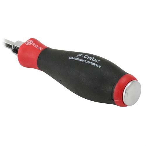 E-Value 貫通ドライバー GDP-2T ( 1個 )/ E-Value :4977292204415:爽快ドラッグ - 通販 - Yahoo!ショッピング