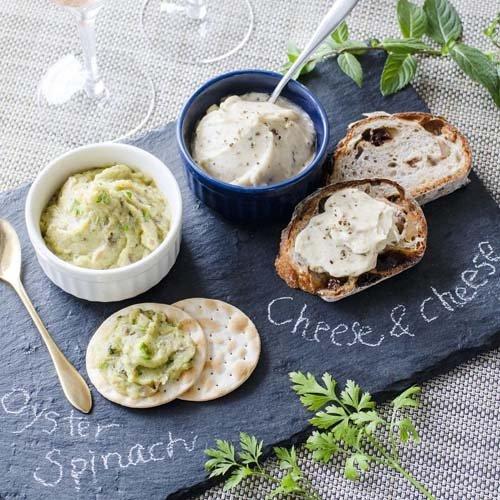 メゾンボワール 2種チーズ 広島牡蠣 北海道スモークサーモン 国産レバーのパテ ( 95g*4個セット )/ : 爽快ドラッグ - 通販 - Yahoo!ショッピング