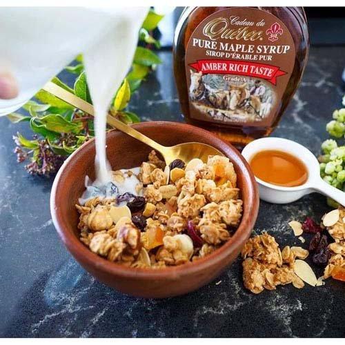 カドデュケベック メープルシロップ グレードA アンバーリッチテイスト ( 330g ) : 爽快ドラッグ - 通販 - Yahoo!ショッピング