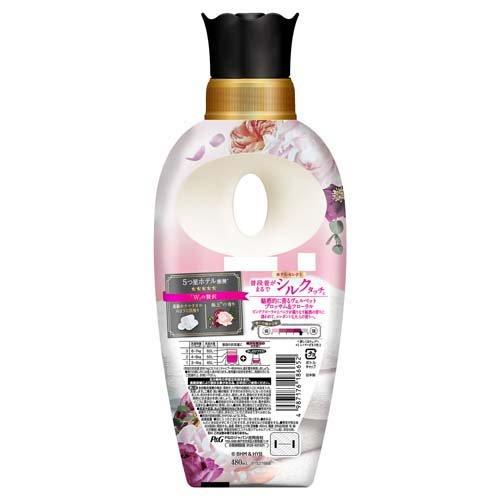 (企画品)レノアハピネス 夢ふわタッチ 柔軟剤 ヴェルベット TinyTAN 本体 ( 480ml )/ レノアハピネス : 爽快ドラッグ - 通販 - Yahoo!ショッピング