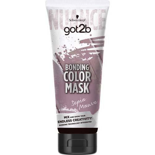 got2b ボンディング・カラーマスク セピアモーブ ( 180g )/ : 爽快ドラッグ - 通販 - Yahoo!ショッピング