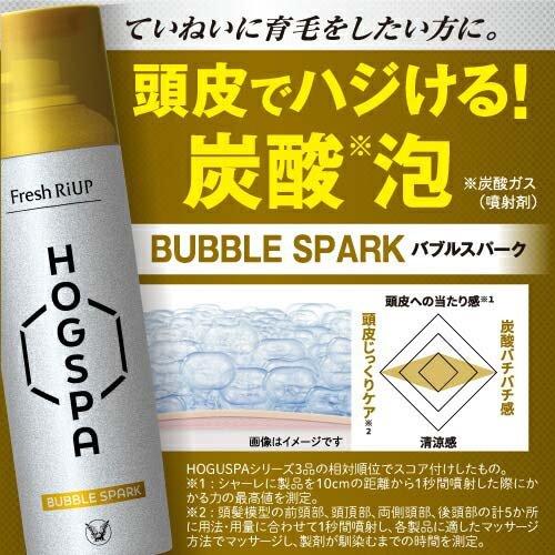 フレッシュリアップ ホグスパ HOGSPA バブルスパーク ( 135g )/ リアップ :4987306061798:爽快ドラッグ - 通販 - Yahoo!ショッピング