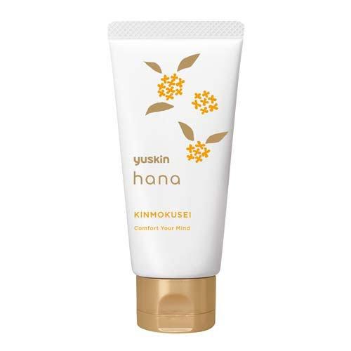 ユースキン ハナ(hana) ハンドクリーム キンモクセイ ( 50g )/ : 爽快ドラッグ - 通販 - Yahoo!ショッピング