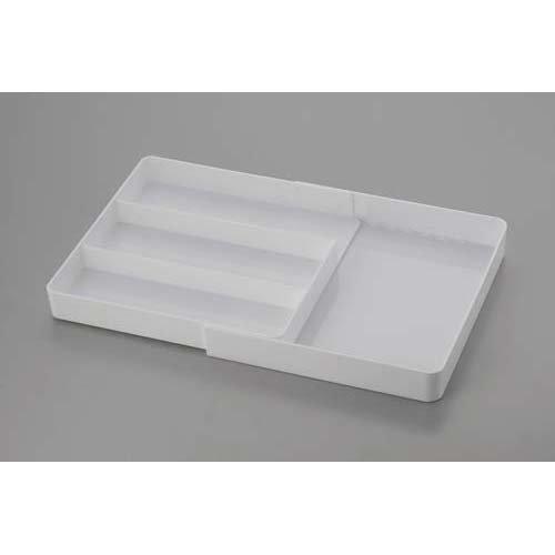 マルチ整理トレー スライド式 ホワイト MA-3198 ( 1個 ) : 爽快ドラッグ - 通販 - Yahoo!ショッピング