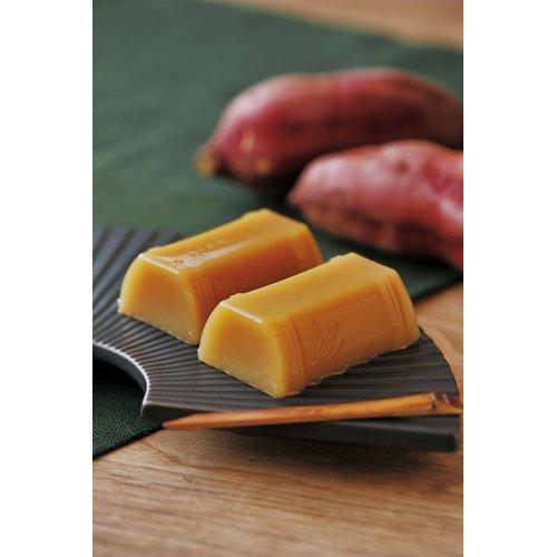 井村屋 和菓子屋の芋ようかん ( 84g*4個セット )/ : 爽快ドラッグ