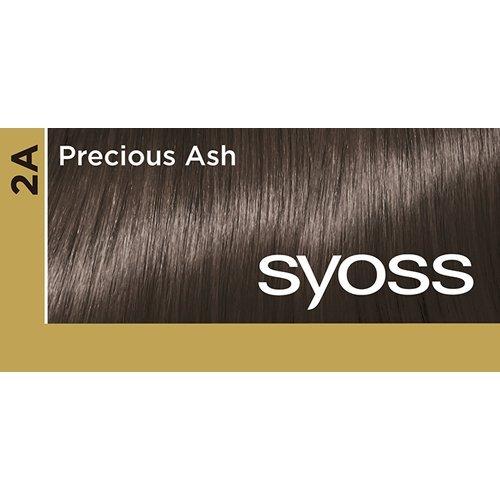 サイオス オレオクリーム ヘアカラー 2-A プレシャスアッシュ ( 3箱セット )/ サイオス(syoss) :526393:爽快ドラッグ - 通販 - Yahoo!ショッピング