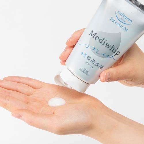 ソフティモ プレミアム メディホイップ ( 130g*12本セット )/ : 爽快ドラッグ - 通販 - Yahoo!ショッピング