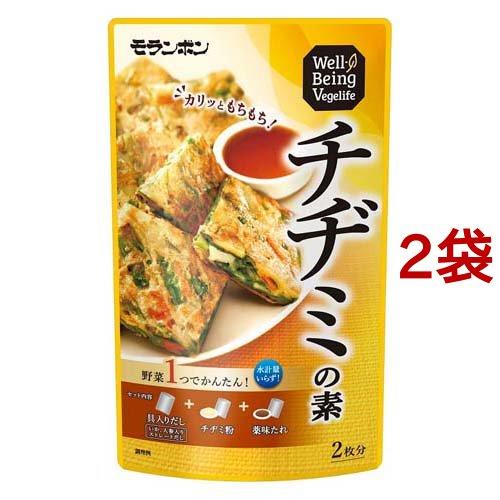 Well-Being Vegelife チヂミの素 ( 315g*2袋セット ) : 爽快ドラッグ - 通販 - Yahoo!ショッピング