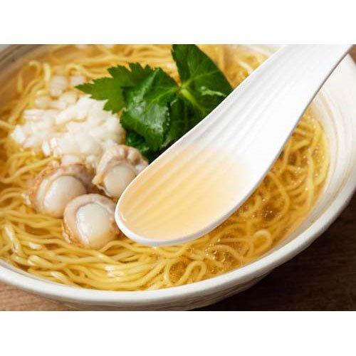 tabete だし麺 北海道産帆立貝柱だし塩らーめん ( 112g*40袋セット )/ タベテ(tabete) : 553263 : 爽快 ...