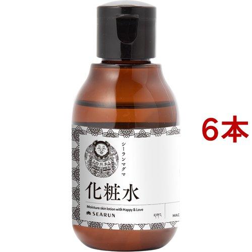 シーラン マグマ化粧水 ( 80ml*6本セット )/ シーランマグマ ミネラル 皮脂 ) : 爽快ドラッグ - 通販 - Yahoo!ショッピング