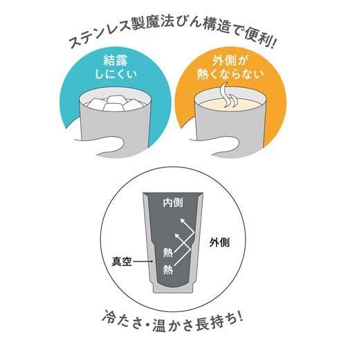 サーモス 真空断熱タンブラー 400ml JDV-400 S ステンレス ( 2個セット )/ サーモス(THERMOS) :556833:爽快ドラッグ - 通販 - Yahoo!ショッピング