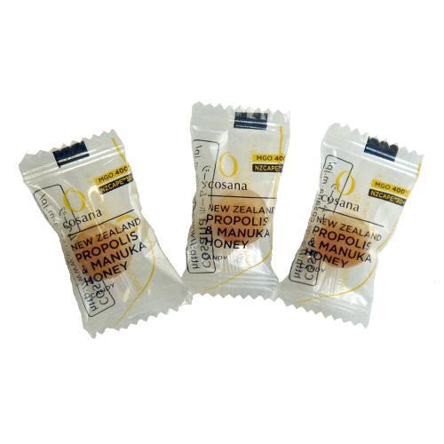 コサナ NZ産プロポリス入りマヌカハニーMGO400+のどあめ ( 81g*5袋セット )/ コサナ :557588:爽快ドラッグ - 通販 - Yahoo!ショッピング