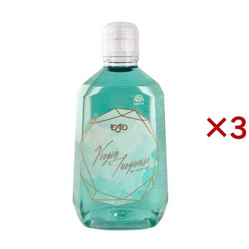 モンダミン マウスウォッシュ ノンアルコール ヴァージンターコイズ ( 1080ml×3セット )/ : 爽快ドラッグ - 通販 - Yahoo!ショッピング