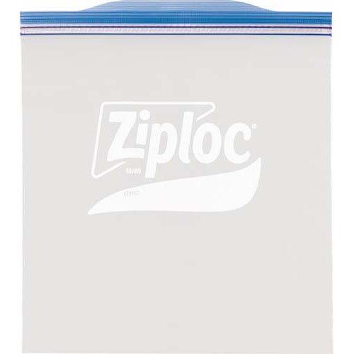 ジップロック フリーザーバッグ L ( 48枚入×3セット )/ Ziploc(ジップロック) : 爽快ドラッグ - 通販 - Yahoo!ショッピング