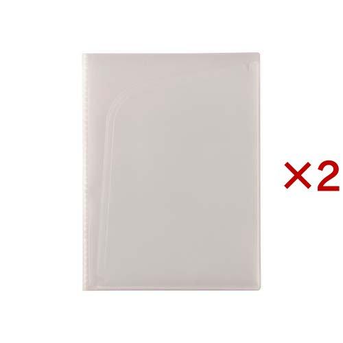 ファイルモ ポイファイル A4 クリア CBCH8-C ( 2セット ) : 爽快ドラッグ - 通販 - Yahoo!ショッピング