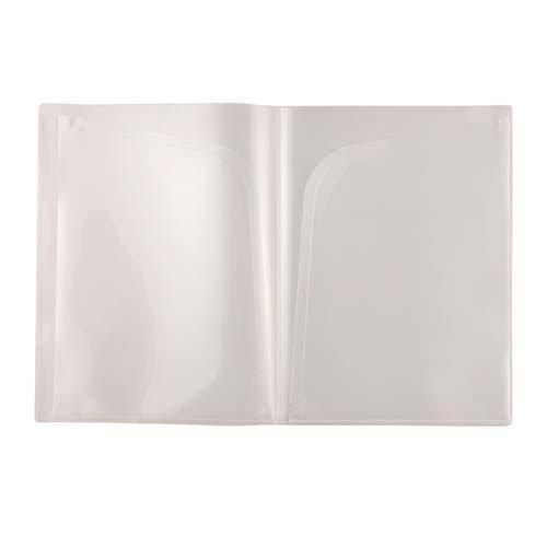 ファイルモ ポイファイル A4 クリア CBCH8-C ( 2セット ) :575129:爽快ドラッグ - 通販 - Yahoo!ショッピング