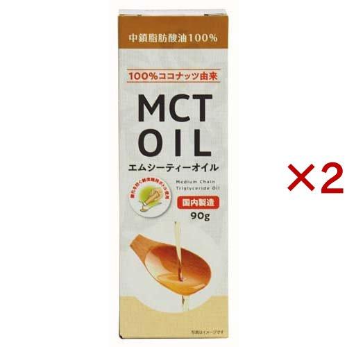 朝日 MCTオイル ( 90g×2セット )/ : 爽快ドラッグ - 通販 - Yahoo!ショッピング