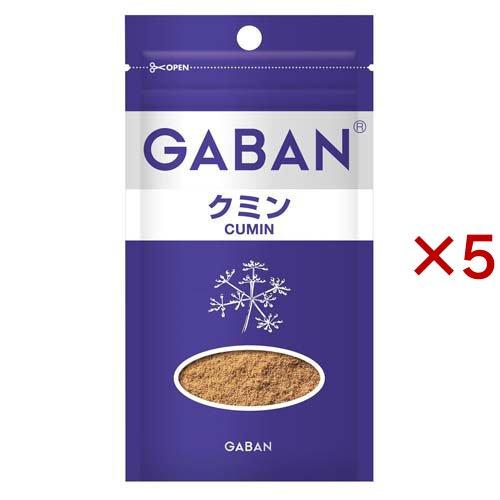 GABAN クミン ( 7g×5セット )/ ギャバン(GABAN) : 爽快ドラッグ - 通販 - Yahoo!ショッピング