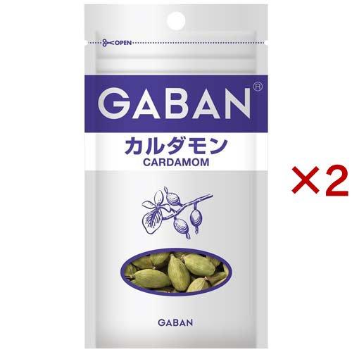 GABAN カルダモン ( 4g×2セット )/ ギャバン(GABAN) : 577773 : 爽快ドラッグ - 通販 - Yahoo!ショッピング