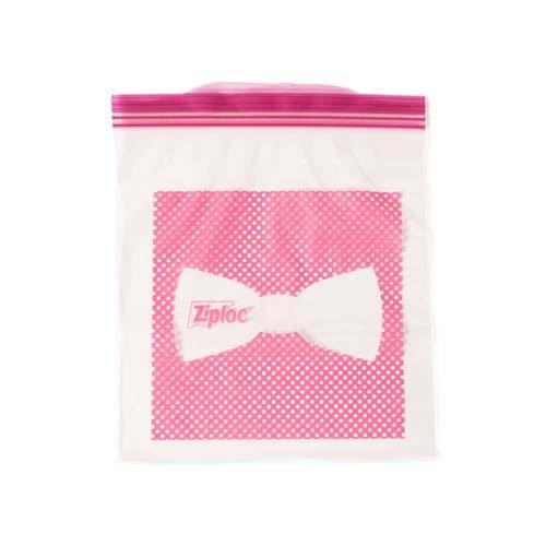 ジップロック デザインバッグ リボン M ( 40枚×12セット )/ Ziploc(ジップロック) : 爽快ドラッグ - 通販 - Yahoo!ショッピング