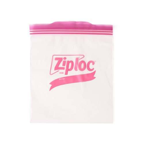 ジップロック デザインバッグ リボン M ( 40枚×12セット )/ Ziploc(ジップロック) : 爽快ドラッグ - 通販 - Yahoo!ショッピング