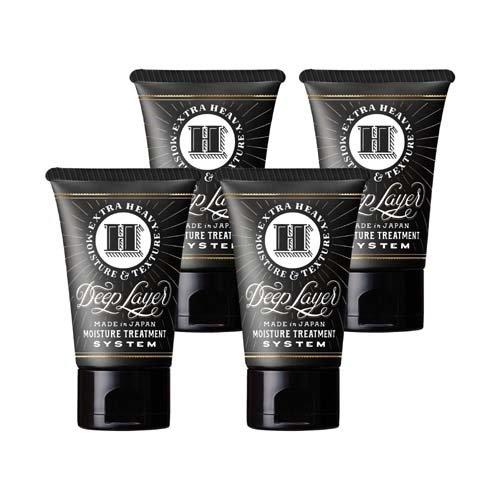 ディープレイヤーH 洗い流すトリートメント ( 40g×4セット )/ Deep Layer(ディープレイヤー) : 爽快ドラッグ - 通販 - Yahoo!ショッピング