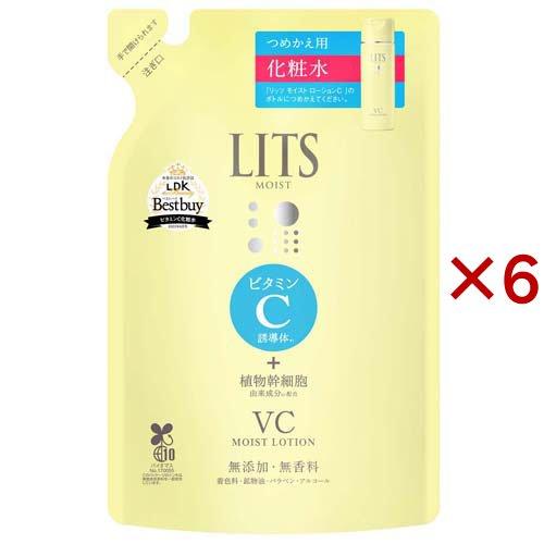 リッツ モイスト ローションC 詰め替え ( 165ml×6セット ) : 579402 : 爽快ドラッグ - 通販 - Yahoo!ショッピング