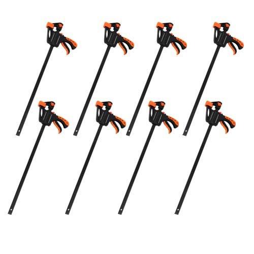 藤原産業 E-Value(イーバリュー) 樹脂製クイックバークランプ 約450mm ERC-450M ( 8セット )/ E-Value : 爽快ドラッグ - 通販 - Yahoo!ショッピング