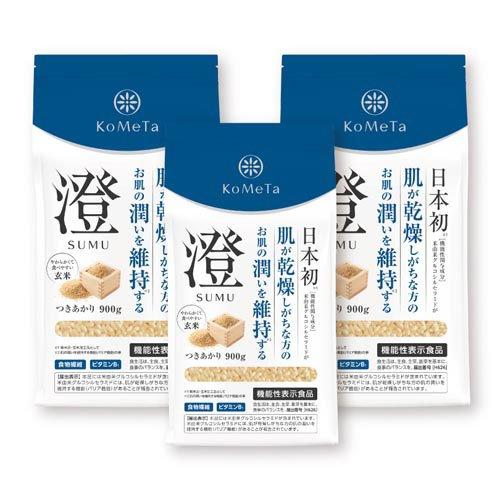 KoMeTa 澄 SUMU ( 900g×3セット )/ : 爽快ドラッグ - 通販 - Yahoo!ショッピング