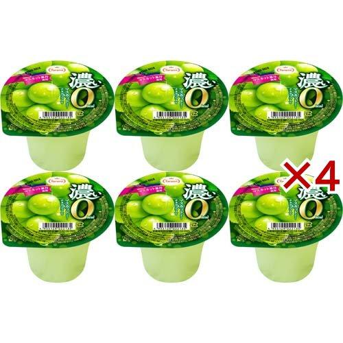 たらみ 濃い0kcal マスカットゼリー195g ( 6個入×4セット(1個195g) )/ カロリーゼロ ヘルシー マスカット ) : 爽快ドラッグ - 通販 - Yahoo!ショッピング