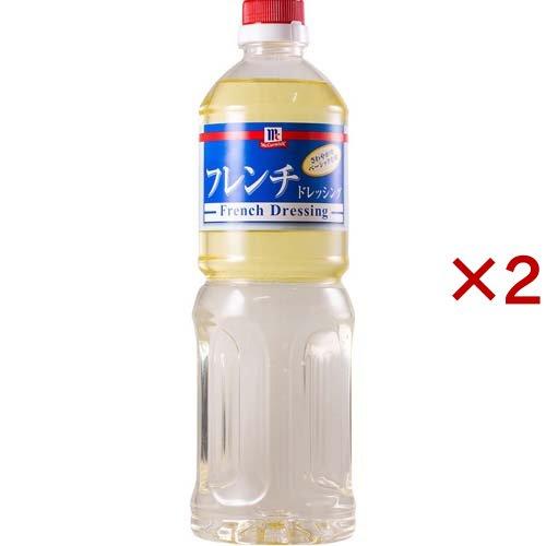MCフレンチドレッシング ( 950ml×2セット )/ マコーミック : 爽快ドラッグ - 通販 - Yahoo!ショッピング