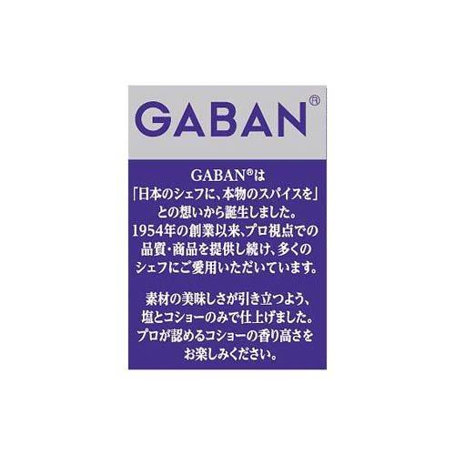 ギャバン 塩コショー ( 120g×2セット )/ ギャバン(GABAN) : 爽快ドラッグ - 通販 - Yahoo!ショッピング