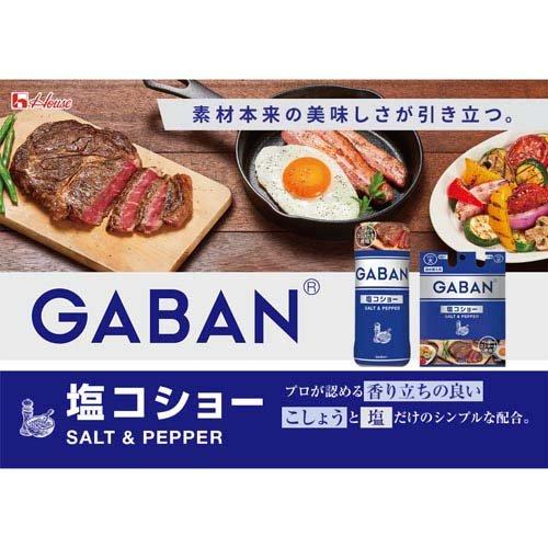 ギャバン 塩コショー 袋入り ( 90g×2セット )/ ギャバン(GABAN) : 591109 : 爽快ドラッグ - 通販 - Yahoo!ショッピング