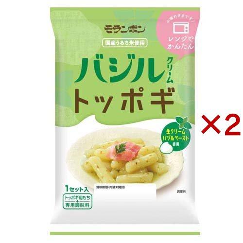 バジルクリームトッポギ ( 145g×2セット ) : 爽快ドラッグ - 通販 - Yahoo!ショッピング