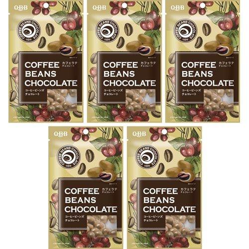 コーヒービーンズカフェラテチョコ ( 35g×5セット )/ QBB お菓子 深煎り コーヒー豆 おやつ ) : 爽快ドラッグ - 通販 - Yahoo!ショッピング