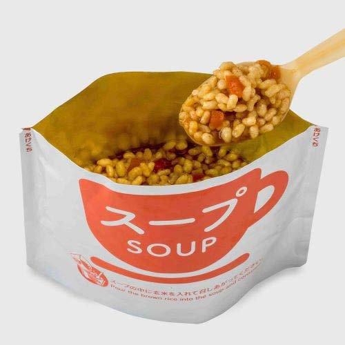サクッとライス 野菜カレースープ ( 190g×2セット ) : 595555 : 爽快ドラッグ - 通販 - Yahoo!ショッピング
