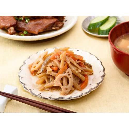 tabete まごころを食卓に 膳 4種具材のきんぴらごぼう ( 70g×10セット )/ タベテ(tabete) : 爽快ドラッグ - 通販 - Yahoo!ショッピング