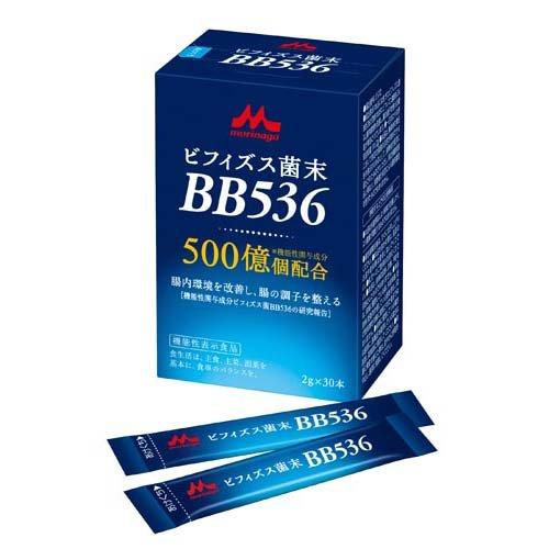 ビフィズス菌末BB536 ( 30本入×3セット(1本2g) )/ アクトケア : 爽快ドラッグ - 通販 - Yahoo!ショッピング