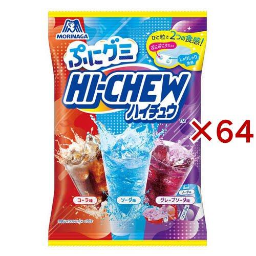 ぷにグミハイチュウドリンクアソート ( 68g×64セット ) : 爽快ドラッグ - 通販 - Yahoo!ショッピング