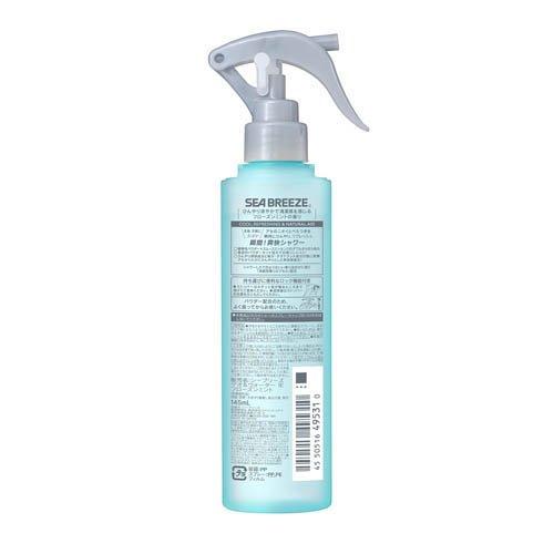 シーブリーズ デオ＆ウォーター IE フローズンミント トリガータイプ ( 145mL×6セット )/ : 爽快ドラッグ - 通販 - Yahoo!ショッピング