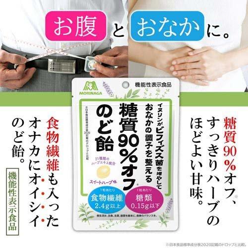 糖質90％オフのど飴 ( 58g×14セット ) : 爽快ドラッグ - 通販 - Yahoo!ショッピング