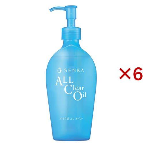 専科 オールクリアオイル f ( 230mL×6セット )/ : 爽快ドラッグ - 通販 - Yahoo!ショッピング