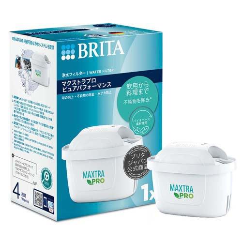 ブリタ マクストラプロ カートリッジ ピュアパフォーマンス 日本正規品 ( 3セット )/ ブリタ(BRITA) : 爽快ドラッグ - 通販 - Yahoo!ショッピング