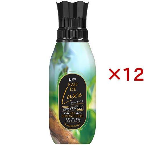 レノア オードリュクス 柔軟剤 シダーウッド＆ベルガモットハーブ 本体 ( 475mL×12セット )/ : 爽快ドラッグ - 通販 - Yahoo!ショッピング