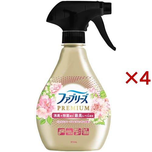 ファブリーズ PREMIUM 消臭スプレー 布用 パステルフローラル 本体 ( 370mL×4セット )/ ファブリーズ(febreze) : 爽快ドラッグ - 通販 - Yahoo!ショッピング