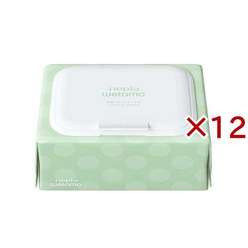 ネピア ウェットモ 除菌ウェットティッシュ ノンアルコール ( 50枚入×12セット )/ ネピア(nepia) : 爽快ドラッグ - 通販 - Yahoo!ショッピング