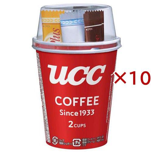 UCC カップコーヒー ( 10セット )/ : 爽快ドラッグ - 通販 - Yahoo!ショッピング