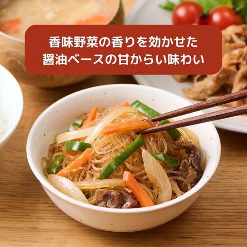 おうちの野菜でもう一品 チャプチェ ( 92g×5セット ) : 爽快ドラッグ - 通販 - Yahoo!ショッピング