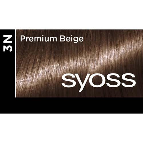 サイオス ヘアカラー クリーム 3N プレミアムベージュ ( 2箱セット )/ サイオス(syoss) ( 白髪染め ) :68919:爽快ドラッグ - 通販 - Yahoo!ショッピング